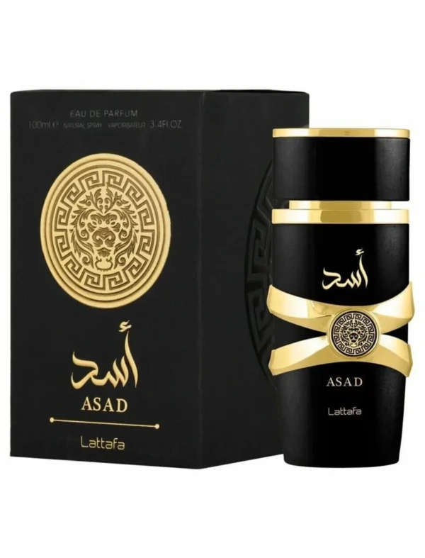 Lattafa Asad Eau De Parfum 100ml – For Men | Perfume Passion